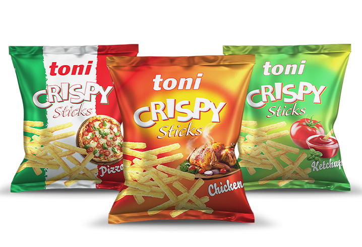 Toni Snacks – toni is your friend!